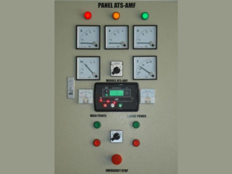 Services - Sariling Aneka Energi