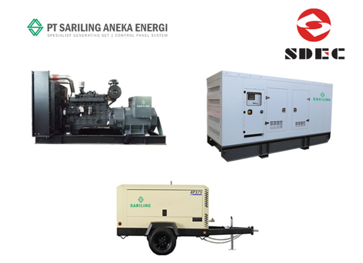 Products - Sariling Aneka Energi